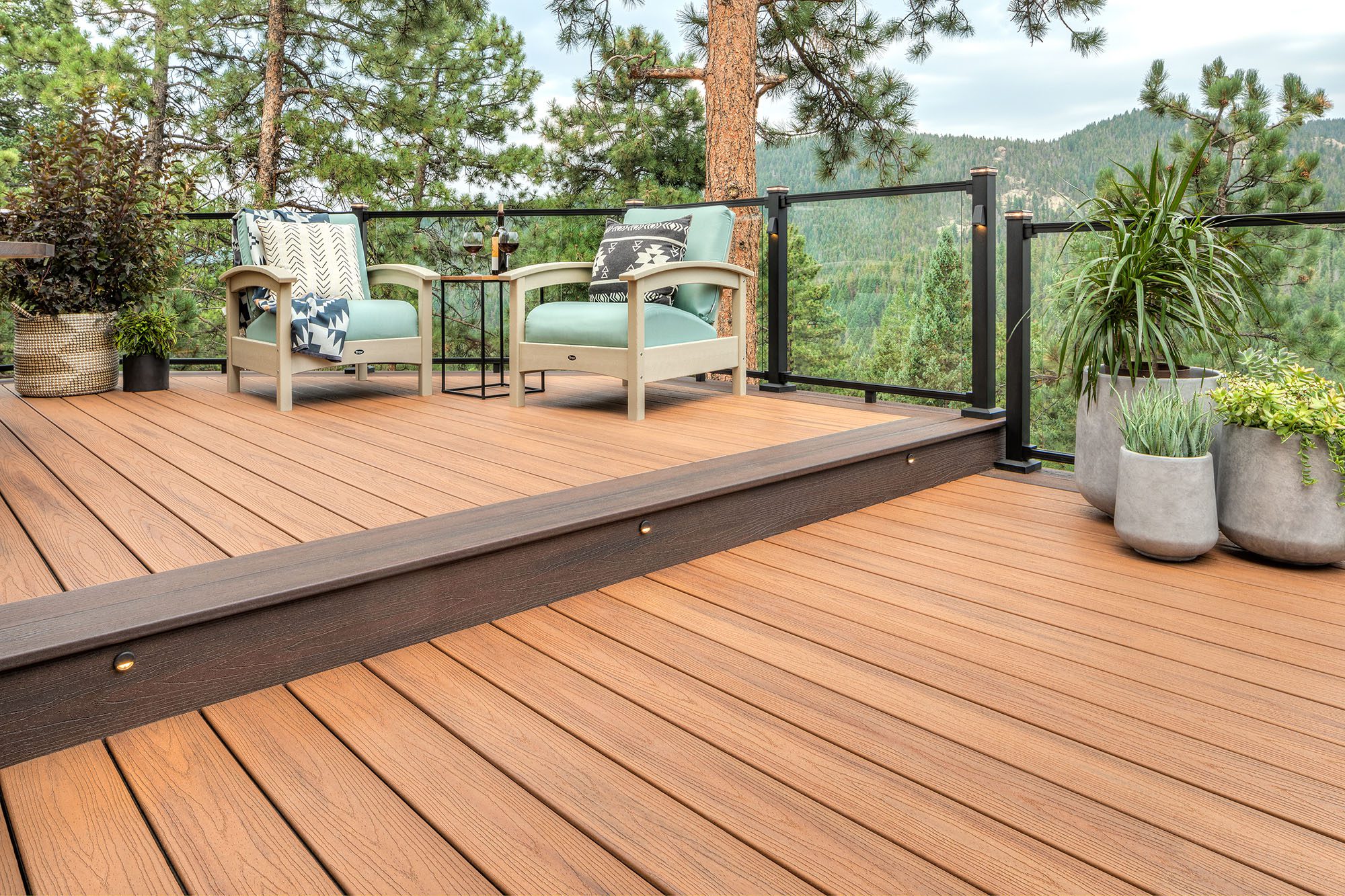 Decking
